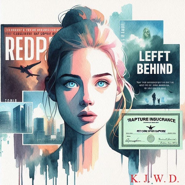 The Rapture Revelation. The Surprising Business of the End… | by Kevin ...