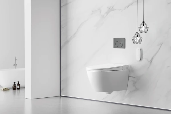 How an Electric Bidet Heated Smart Toilet Seat Enhances the Modern ...