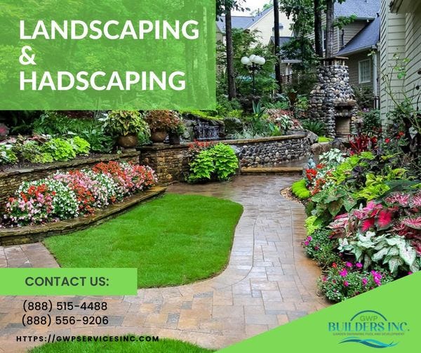 Transform your outdoor space into a paradise with our landscaping ...