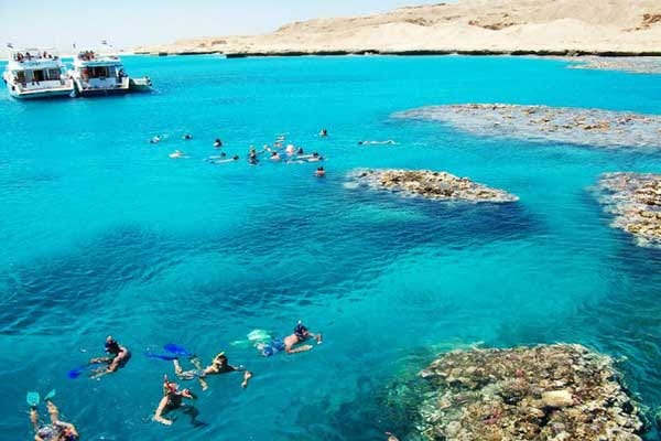 Mahmya Snorkeling. Mahmya Snorkeling Spend the day… | by Delta Egypt ...