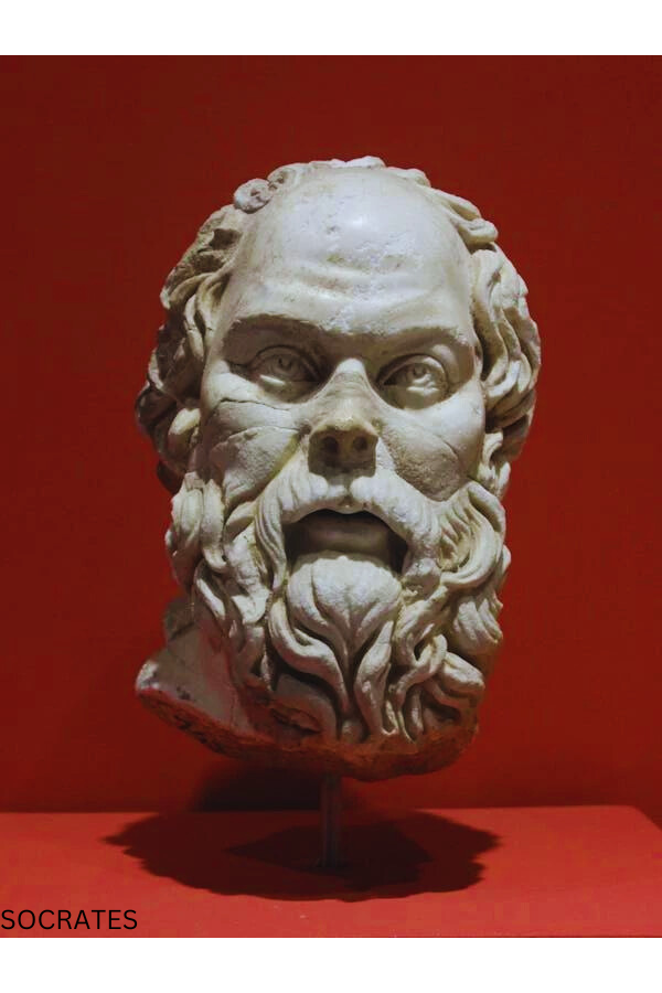 SOCRATES and Unique Creature. an excellent piece of writing | by ...