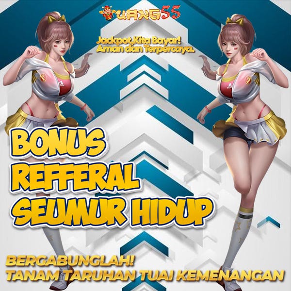 slot Raja Mesin Slot: Petualangan Megah di Uang55 | by Leochandra Official | Feb, 2024 | Medium