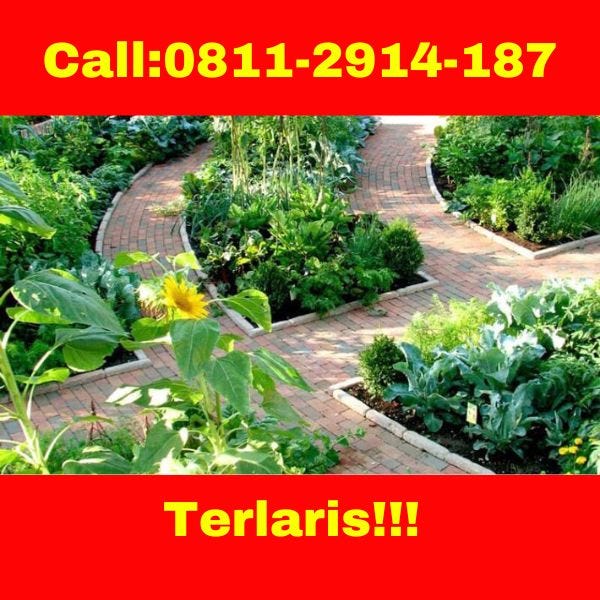 HARGA TERJANGKAU ! CALL! 0811-2914-187 Jasa Desain Taman Fasum Klik ...