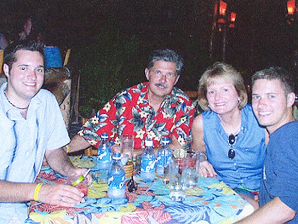 Is this forgiveness?. The moving story of the Whitaker family… | by ...
