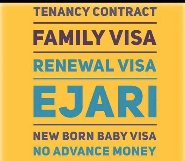 Ejari Service IN DUBAI. Uaevisaprocess.com provide the facility… | by ...