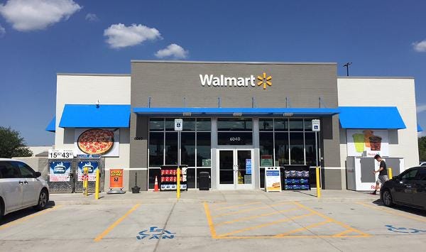walmart with a gas station 2023. Walmart is one of the largest retail ...