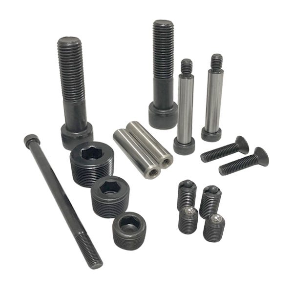 Plastic Tooling Components | Plastic Injection Moulding Products ...