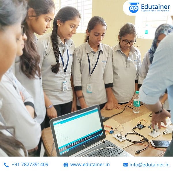 Compiler Design. Learn all phases of compiler… | by Edutainer | Medium