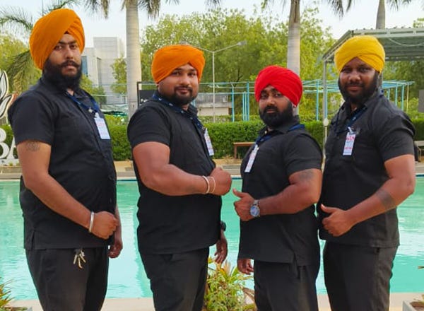 Bodyguard Services in Ahmedabad. Strike Force Security is proud to be ...