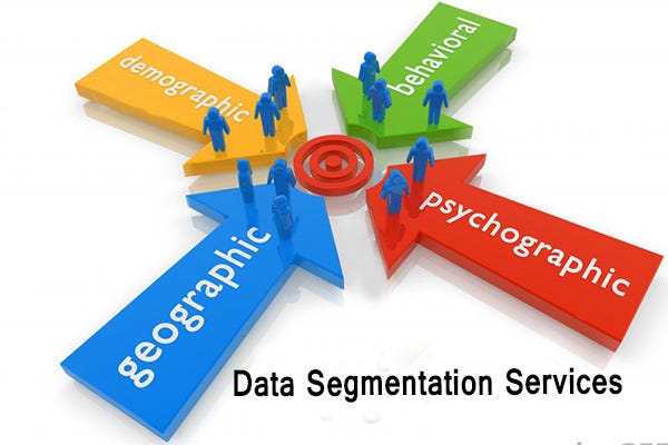 How Data Segmentation Services Work And Bring More Business Benefits ...