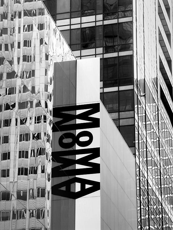 MoMA: a strong voice against the entry-ban. | by Lise Arlot | Feral ...