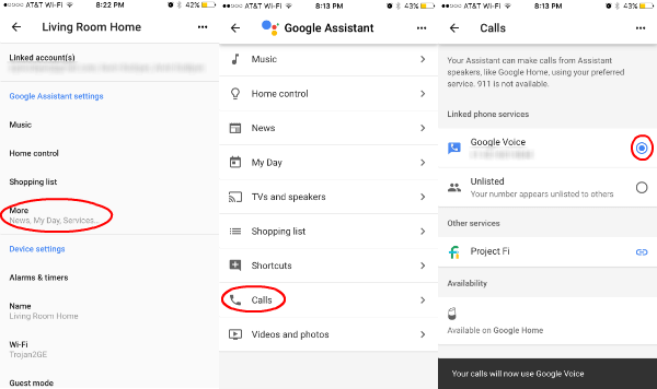 How to Change Google Voice Number | by Lena Johnson | Medium