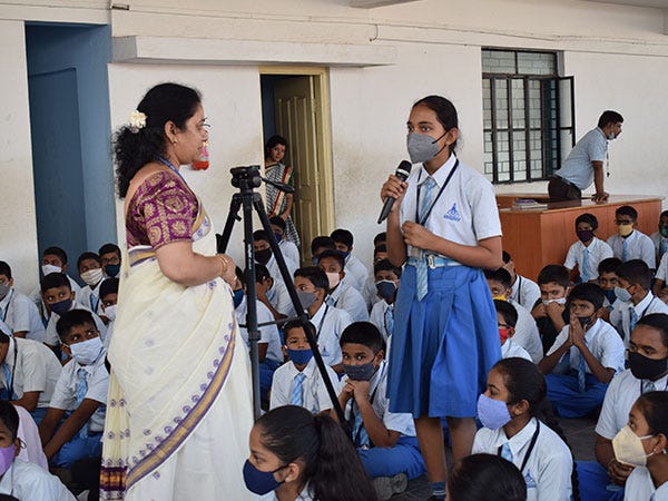 Soundarya School — Best CBSE School in Bangalore North | by Elisa West ...