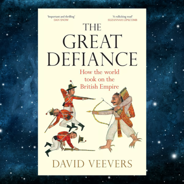 Rebellion Revisited: Unveiling the Untold Tales in ‘The Great Defiance ...