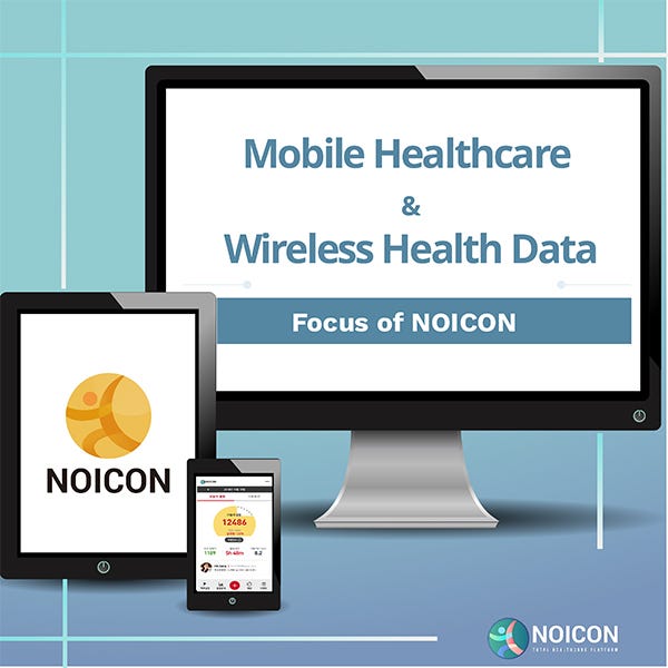 Focus of NOICON. Mobile Healthcare and Wireless Health… | by Noicon ...
