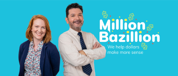 “Million Bazillion” Podcast: Helping Kids Make Sense of Money | by ...