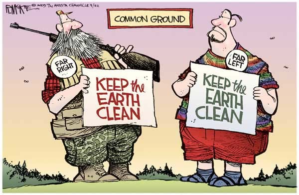 A Reflection on Earth Day 2017. In case you missed it, this past… | by ...
