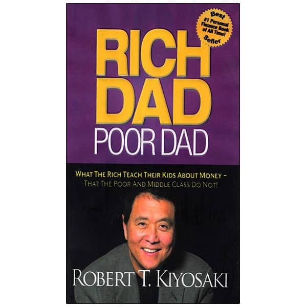 The poor father and the wealthy father | by (SIGMA.SHO.MMM@)