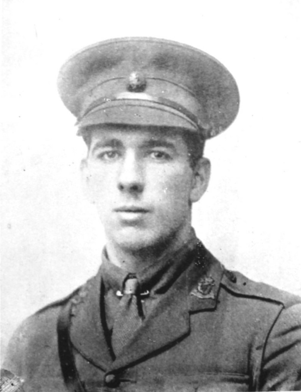 First World War — Edward Felix Baxter | by Rahul Khorwal | Medium