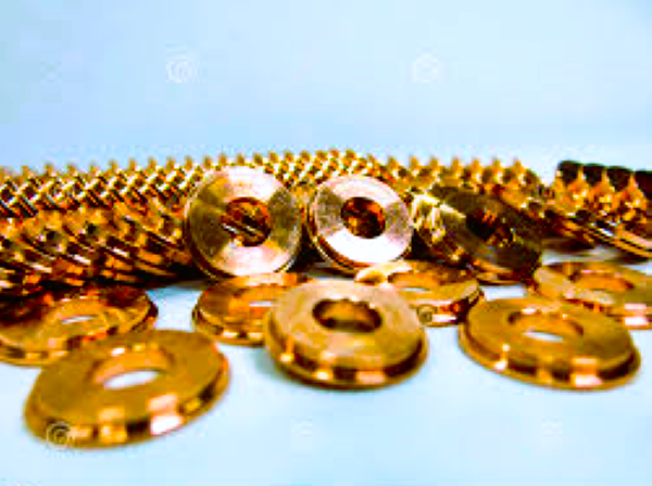 Beveled washers — What are they, and how do they work? | by bearing ...