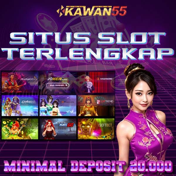 Kawan55 situs slot yang menawarkan koleksi terlengkap permainan slot - Lapis Baja - Medium