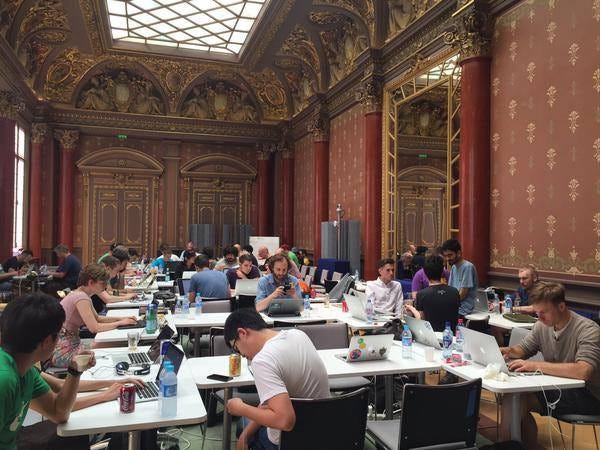 All you need to know about this year’s hackathon at Mozilla Office | by ...