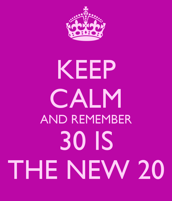 Why your 30’s are better than your 20’s | by Grace | Medium