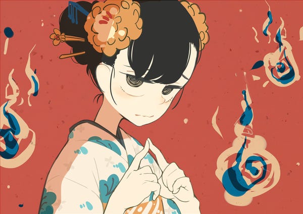 Angular art. Very specific and amazing artworks by… | by Thorbjorn ...