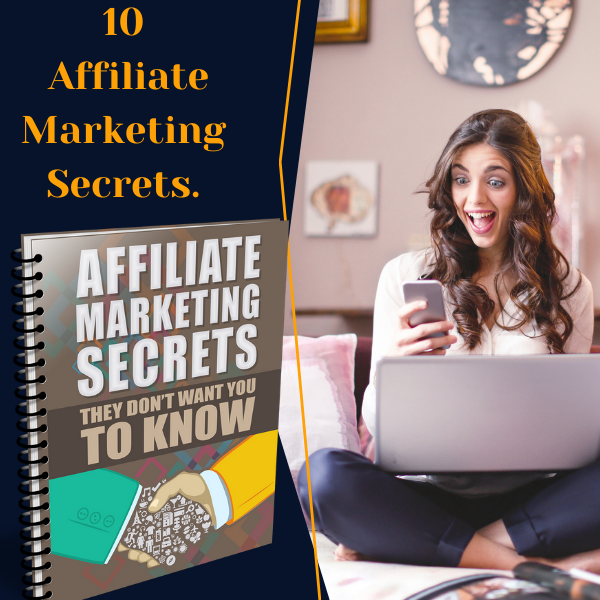 10 Affiliate Marketing Secrets They Don’t Know. | by Hajo09 | Medium