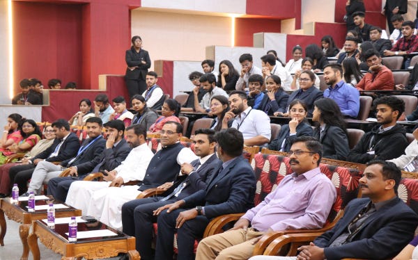 Life Beyond the Classroom — Events and Fun at Christ University Lavasa ...