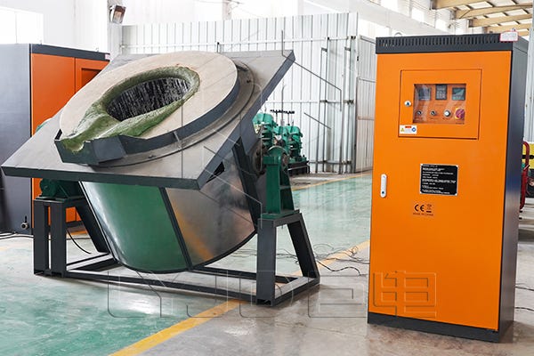 Regular Maintenance Measures for Induction Melting Furnaces | by ...