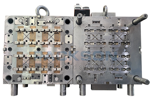Multi-cavities Injection Molding. Multi cavity mould is an injection ...