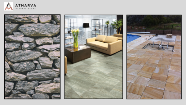 Top 10 Natural Stone Manufacturers in India | by Atharvastone | May ...