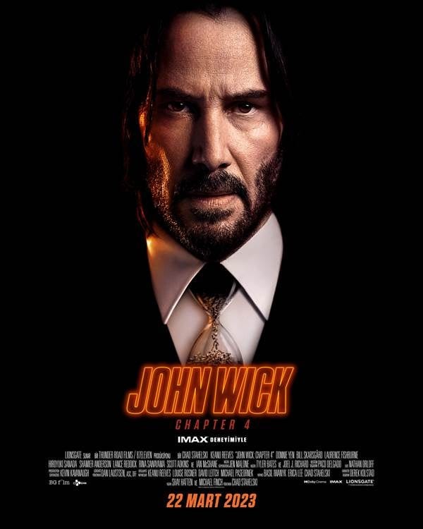 “John Wick 4” is a complete rampage! | by AKHILESH PANDEY | Counter ...