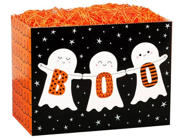 Boo Baskets. Get ready to scream with excitement as… | by Kathy Davila ...