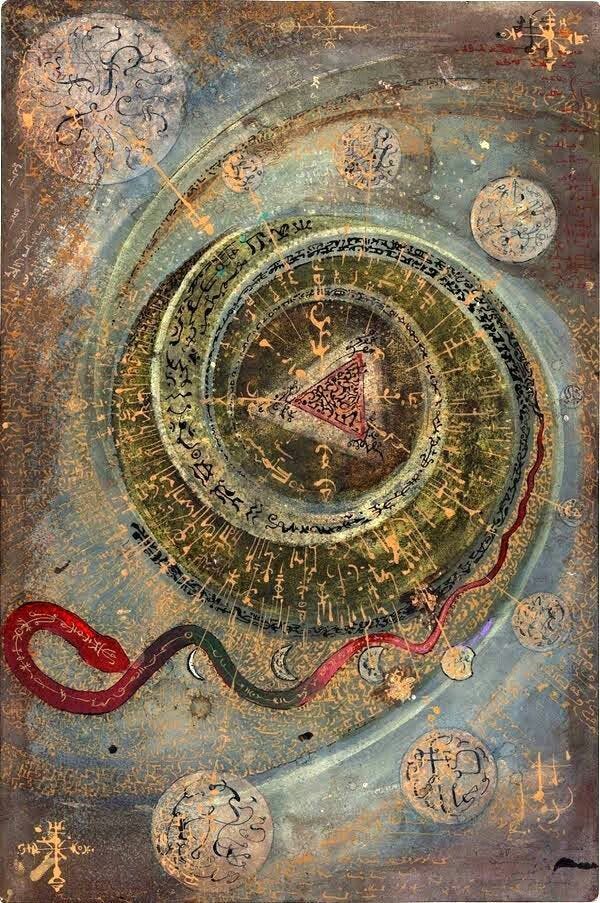 The Two Serpents. A short comparison | by Silent Magi | Sep, 2024 | Medium