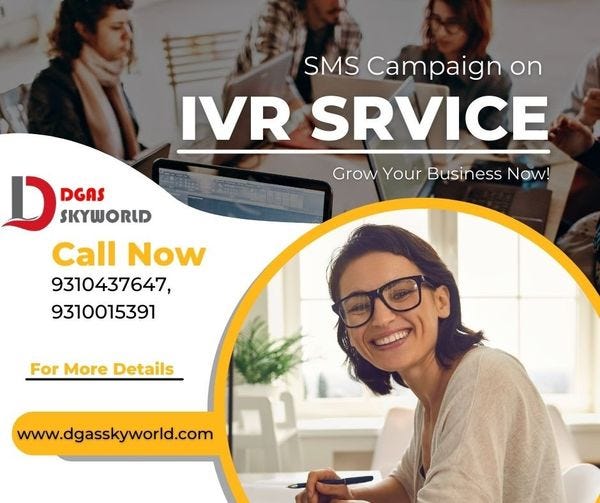 What is an IVR? How does it work? | by Dgas Skyworld | Medium