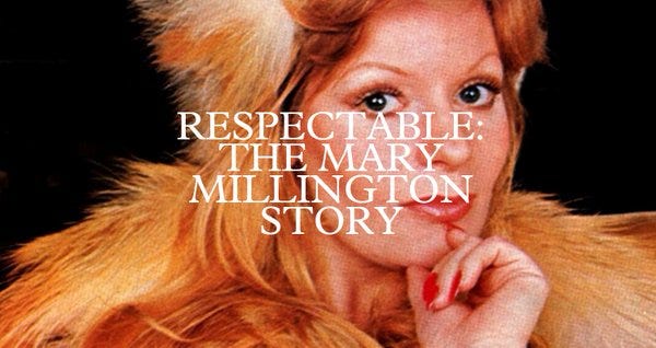 The Mary Millington story on Netflix | by Madelyn Powell | Medium
