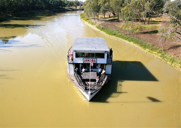Perfect Providers of Awe-inspiring Darling River Runs | by Personal ...