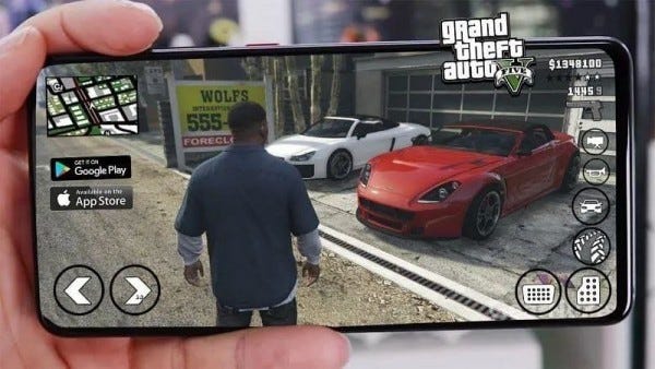 GTA 5 for Android, Best Mobile Games! Download Here | by HowtoMags | Medium