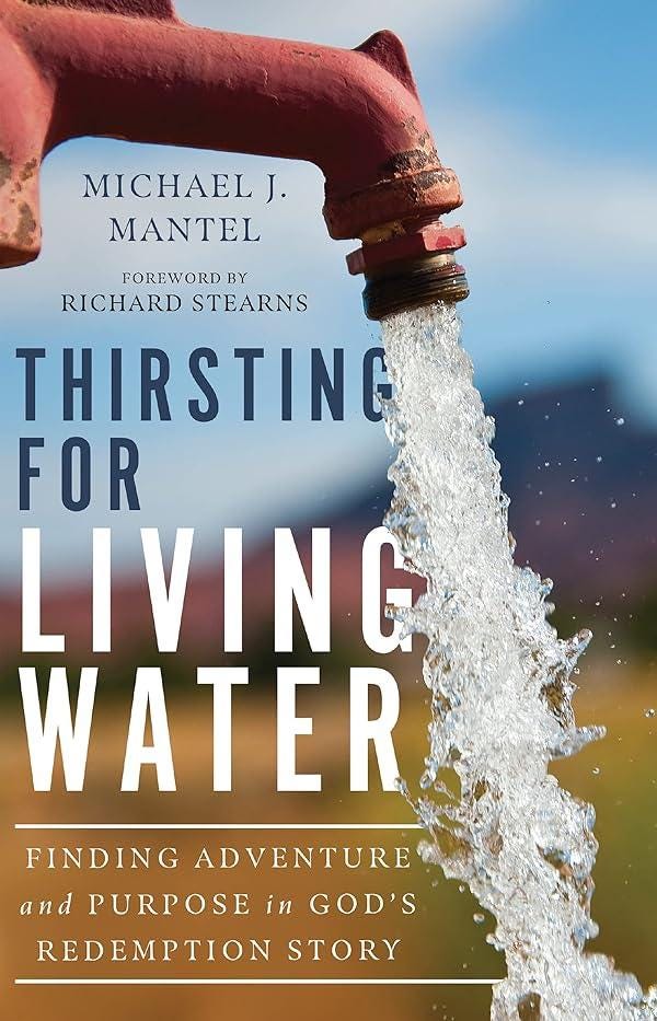 Ebook (download) Thirsting for Living Water: Finding Adventure and ...