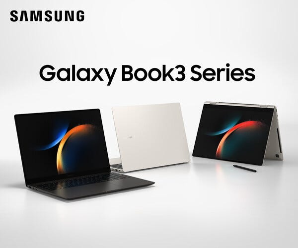 What Makes Samsung Galaxy Book 4 series the best laptop of 2024 | by Eman-tech | Medium