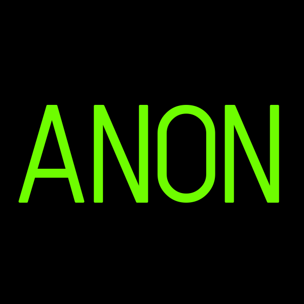 Welcome to ANON, anon. ANON is a fair lunch/free mint private… | by ...