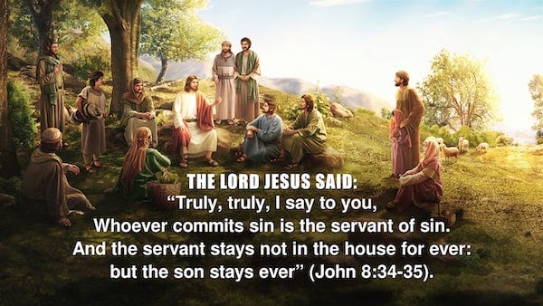 19 Bible Verses About Sin: Finding the Way to Escape Sin | by Welcoming ...