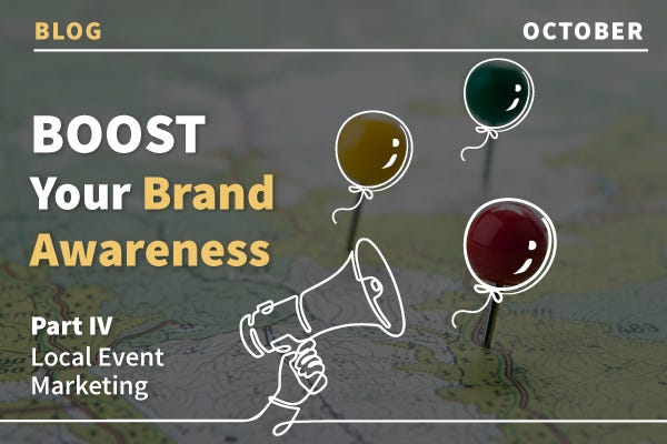 Using local event marketing to enhance brand awareness | by HYVE Brand ...