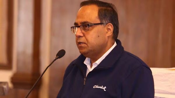 Alok Kumar Agarwal Alankit on AI’s Role in India’s Finance | by ...