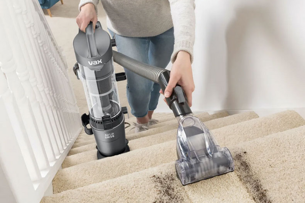 How Can You Keep Your Carpet Stairs Clean With Steam Cleaning? | by ...
