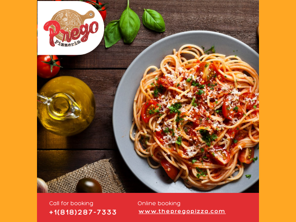 Experience Authentic Italian Food at Prego Pizzeria: A Pizza Lover’s ...