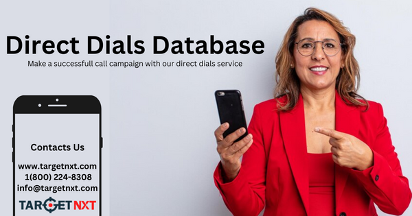 Direct Dials Database. A dynamic business needs a dynamic and… | by ...