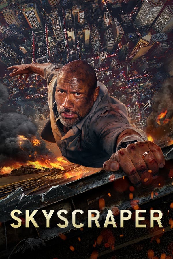 Watch Skyscraper Full MOVIE “Online” | by Marianne Lewis | Medium